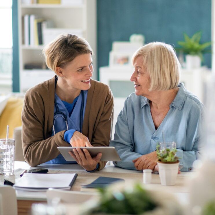 Stukad handled | Fasciaklinikerna